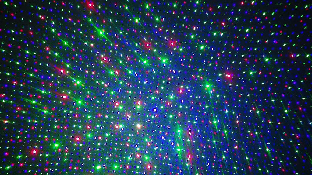 RGB PROJECTORS – Spectrum Laser Lights