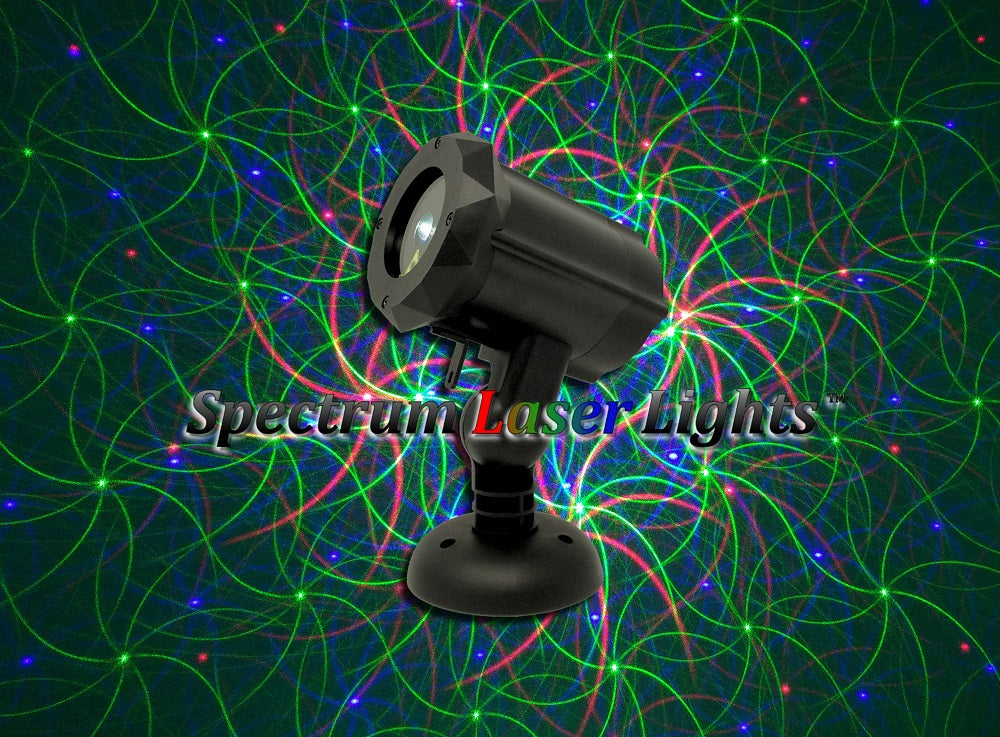 2nd GEN PROJECTORS – Spectrum Laser Lights