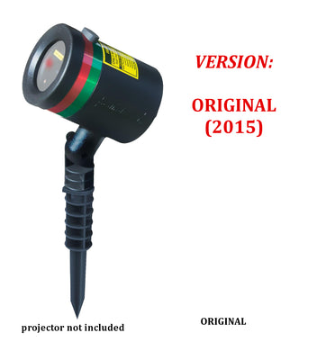 Star Shower Replacement Power Supply Adapter Plug v2| Intertek 5004021 ...