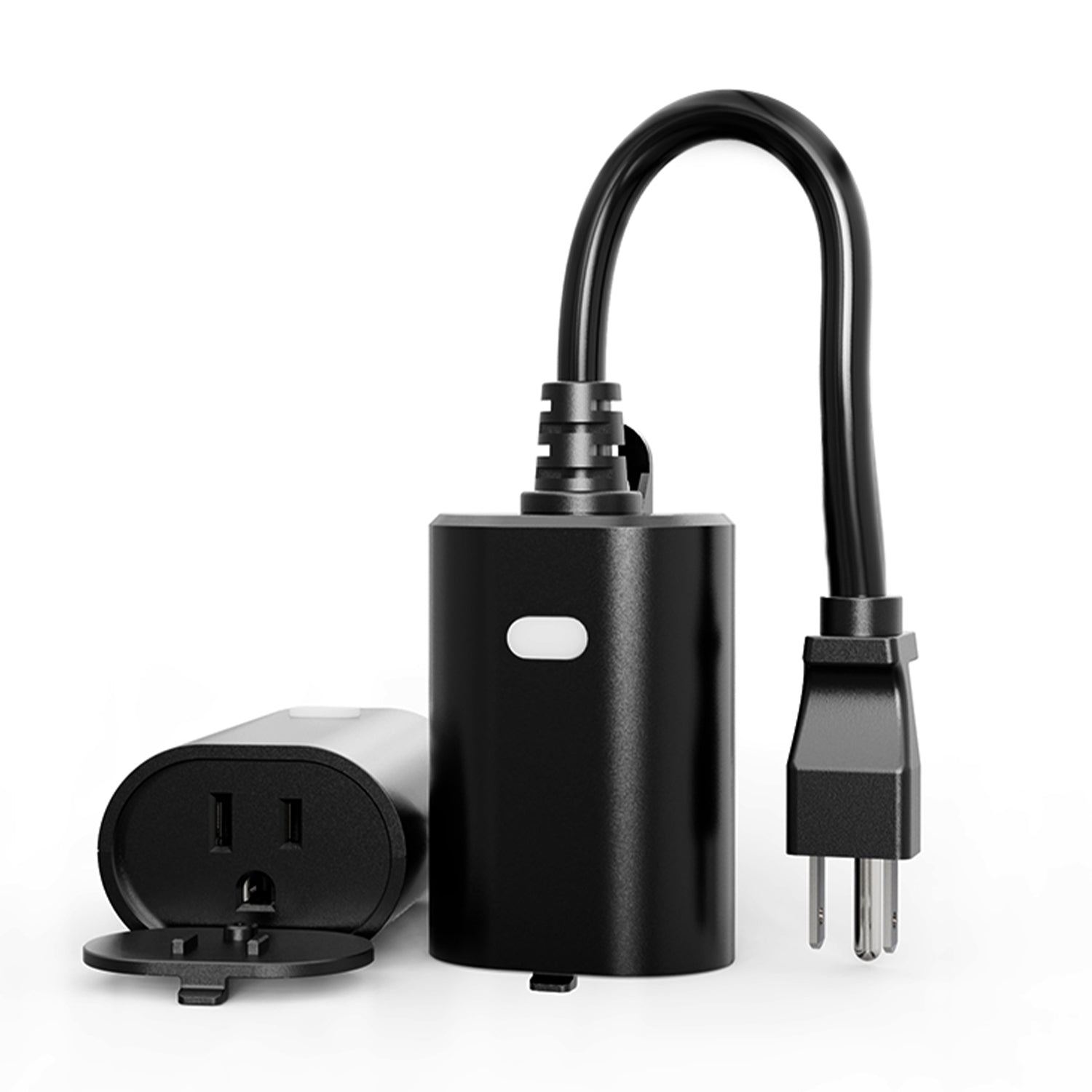 WiFi Outdoor Smart Plug - Minoston MP22W – Spectrum Laser Lights