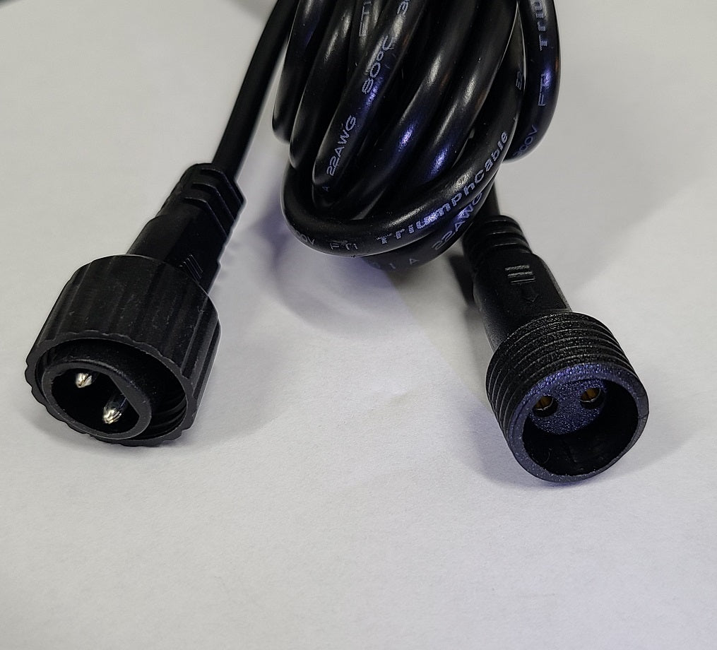 Extension Cable Male to Female - Extension C-TIP – Spectrum Laser Lights