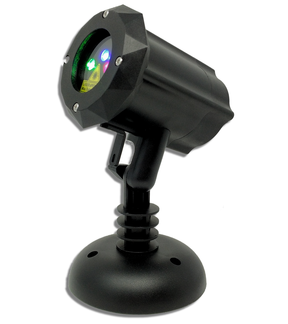 2nd GEN PROJECTORS – Spectrum Laser Lights