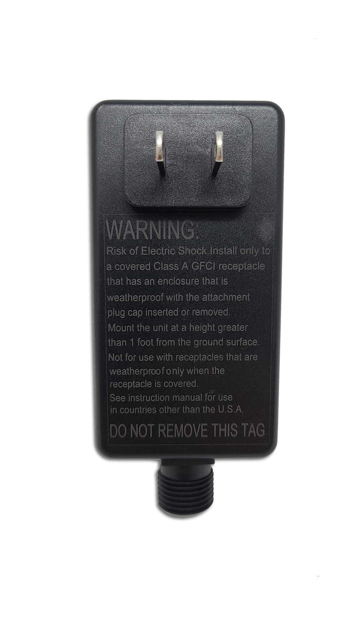 Dongguan RICO Electronic - Power Supply 5v 5000mA RKPO-UUL0505000IP44 ...