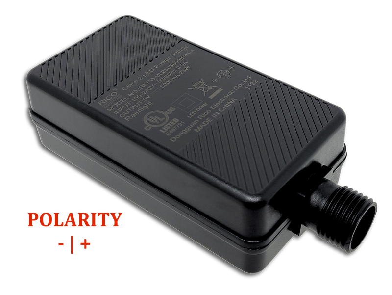 Dongguan RICO Electronic - Power Supply 5v 5000mA RKPO-UUL0505000IP44-4 ...