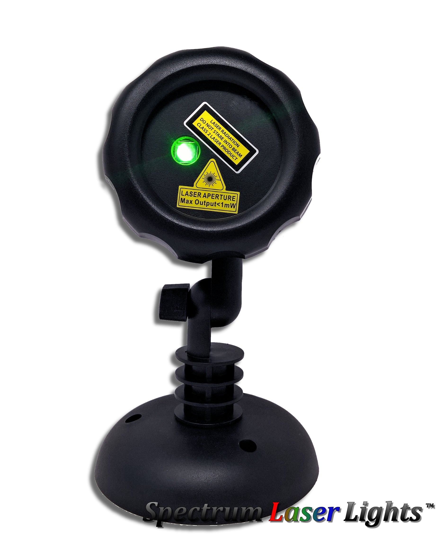 SL-28 Moving GREEN Firefly Laser Christmas Light Projector – Spectrum ...