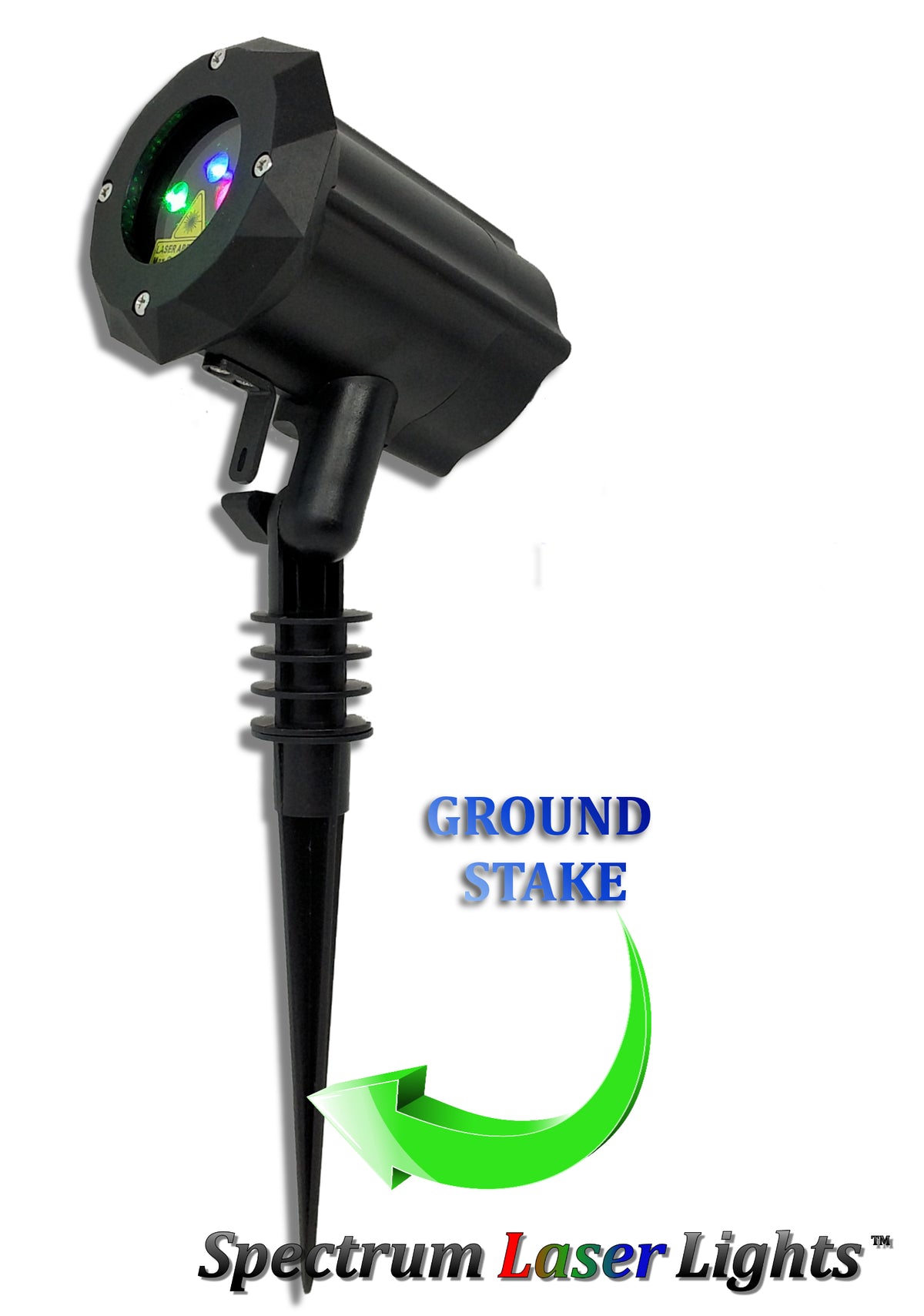 SL-33 - RGB Moving Firefly Laser Christmas Light Projector | 2nd GEN ...
