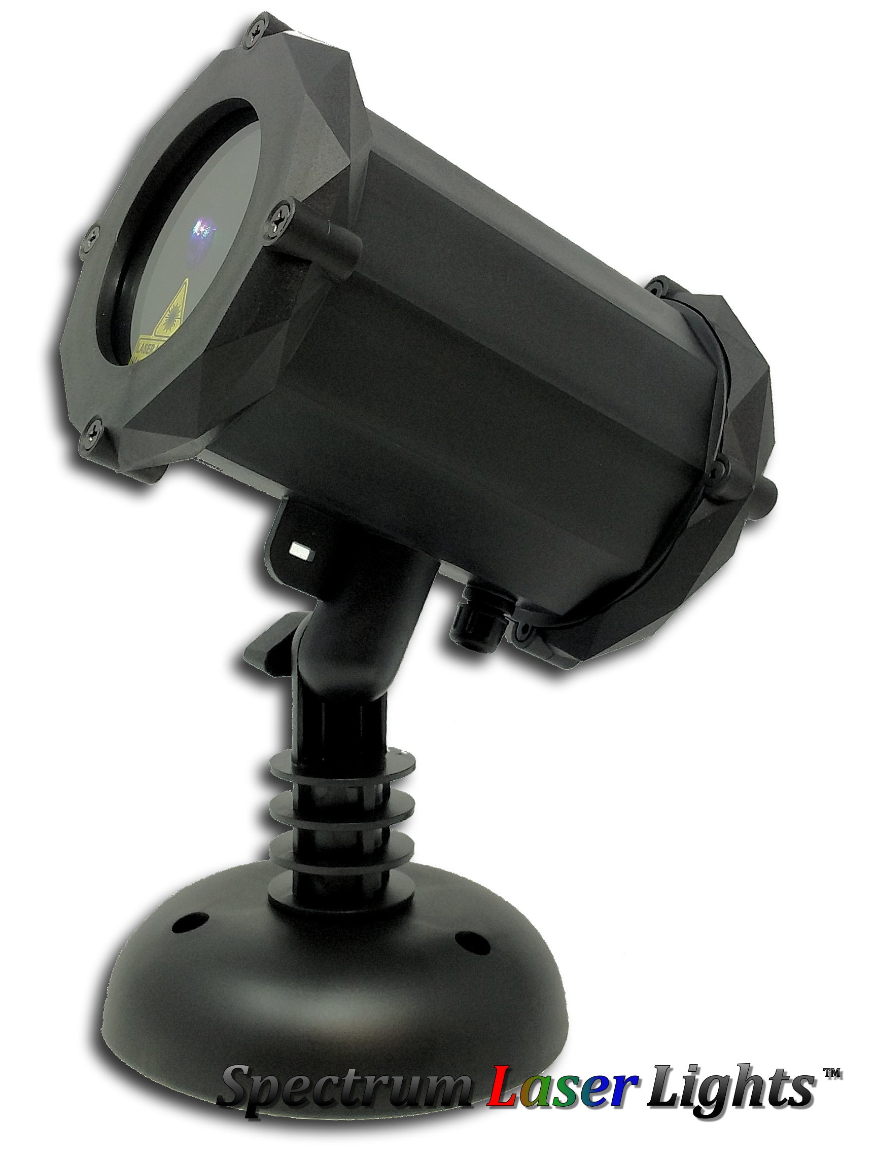 SL-39 The Cannon RGB 16 Pattern Laser Christmas Light with Bluetooth ...