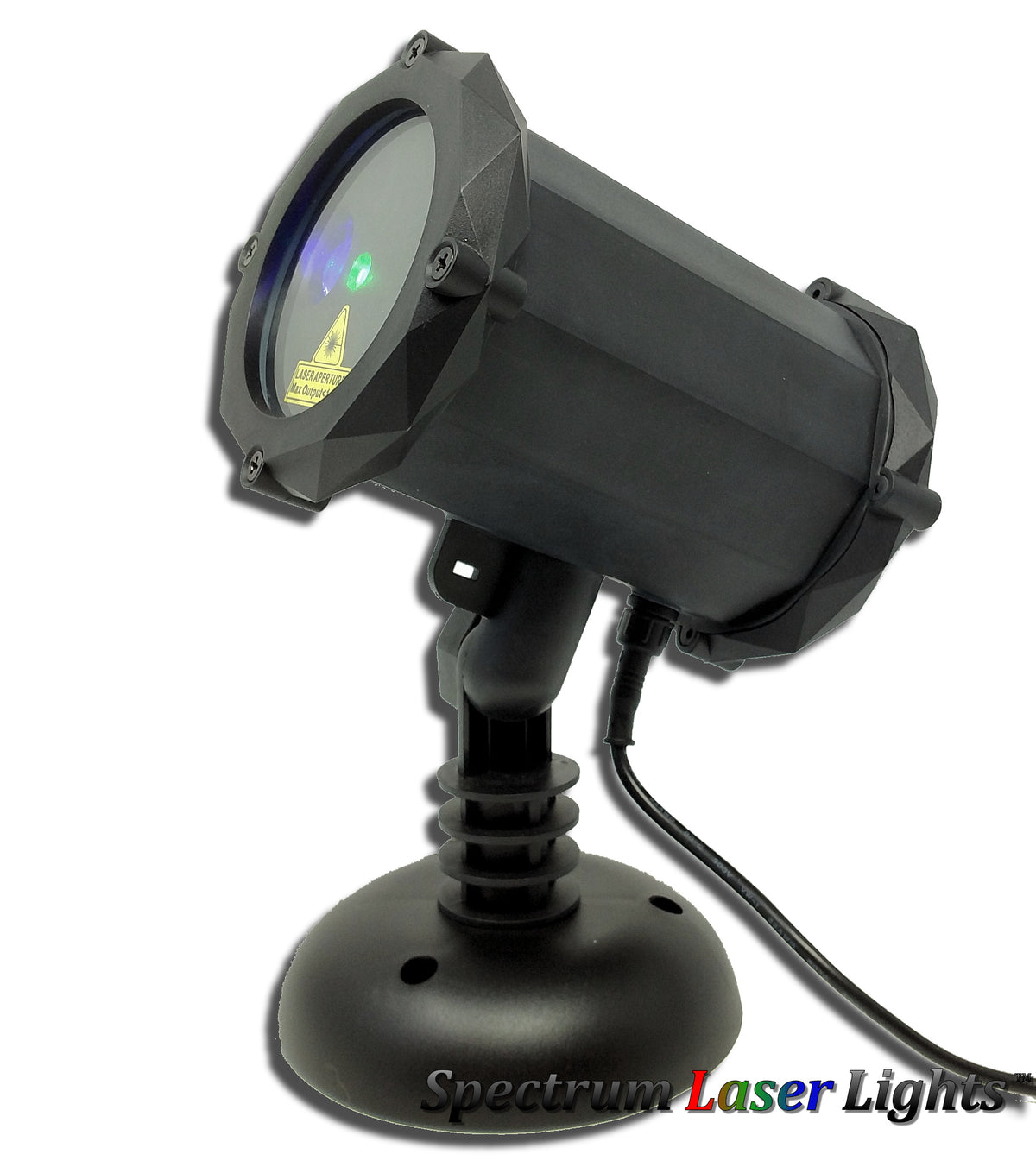 SL-43 Blue Galaxy | Green Laser Christmas Light with Bluetooth Speaker ...