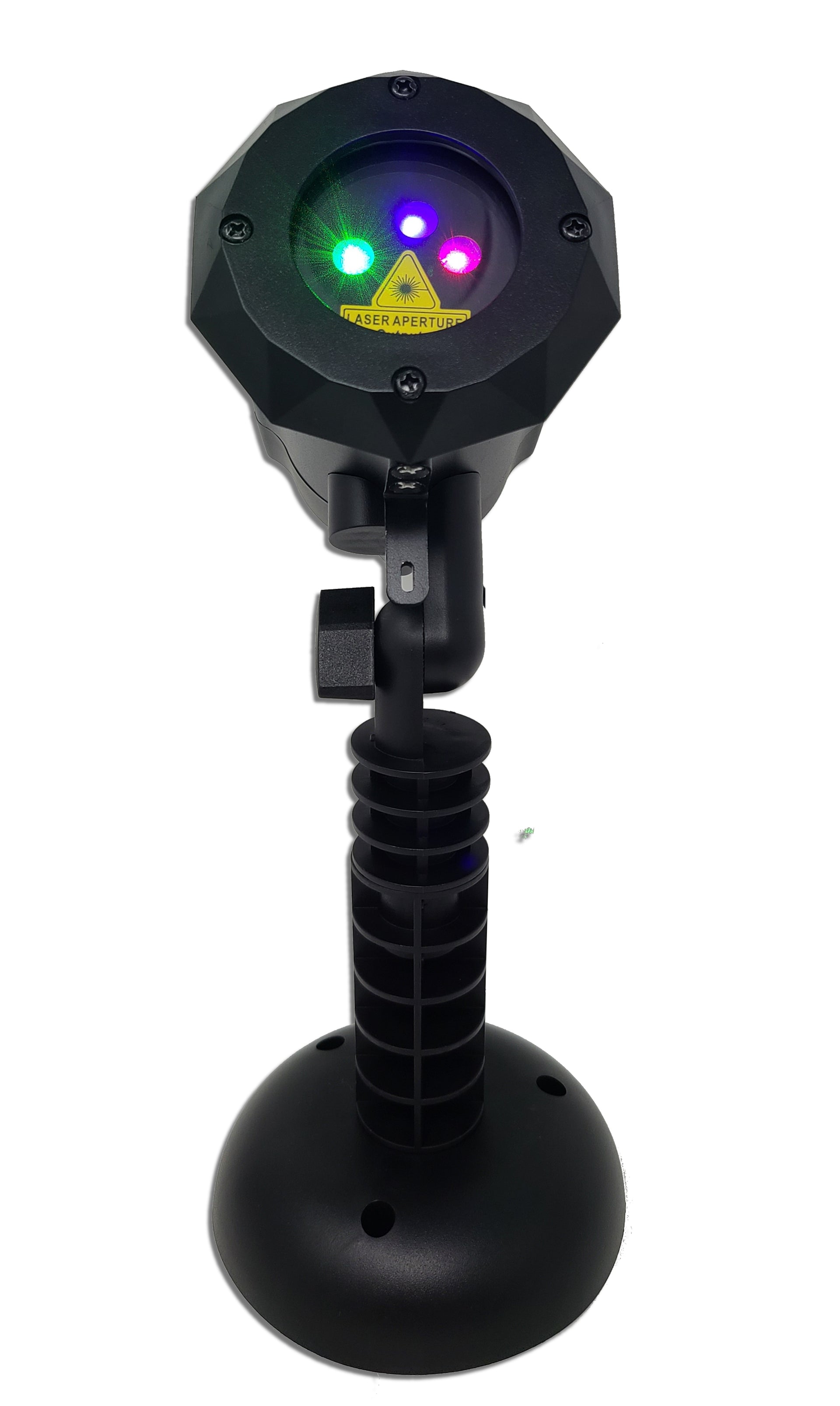 SL-44 - Kaleidoscope Multi-Pattern Red, Green Blue Laser Light | 3rd G ...