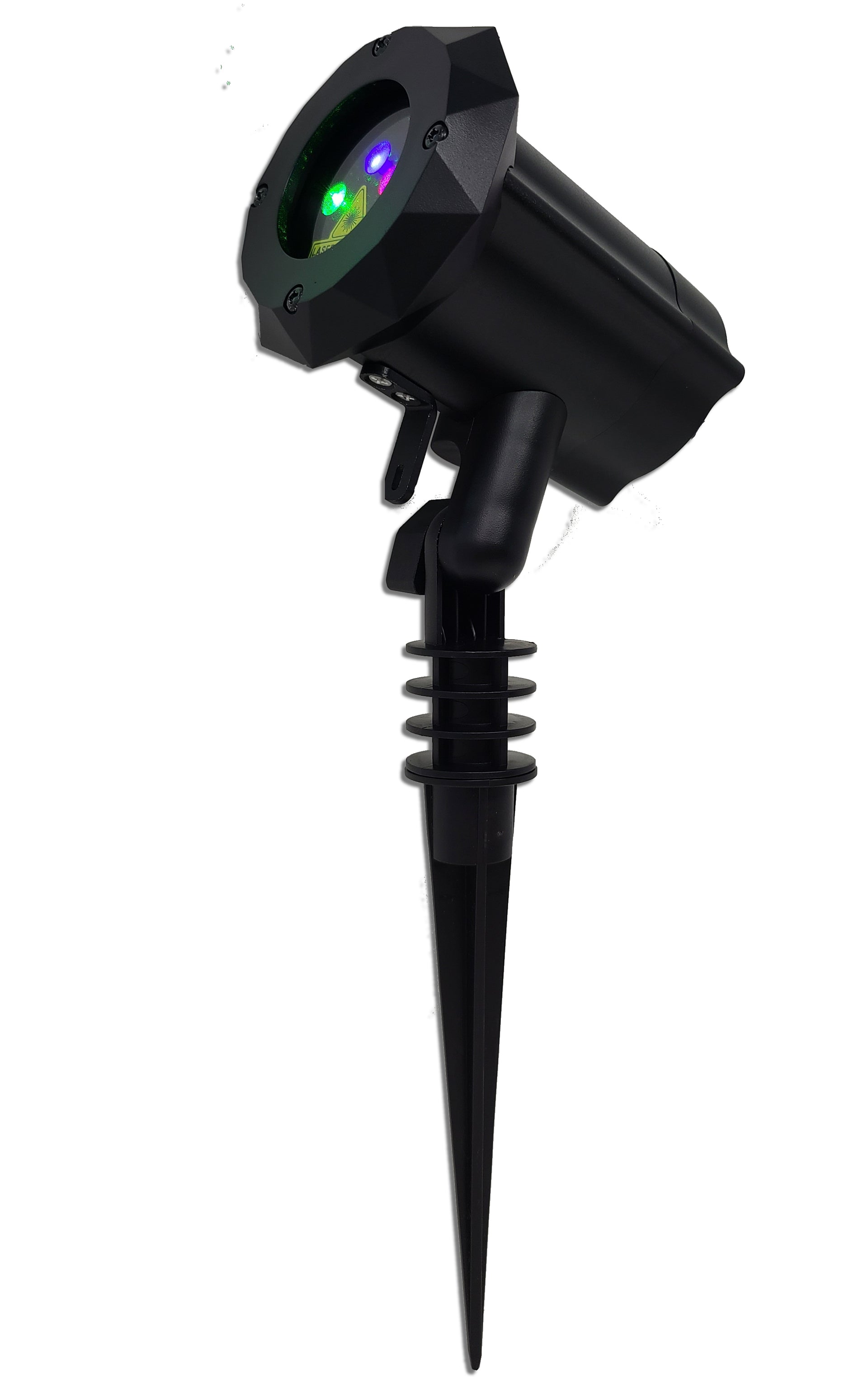 SL-44 - Kaleidoscope Multi-Pattern Red, Green Blue Laser Light | 3rd G ...