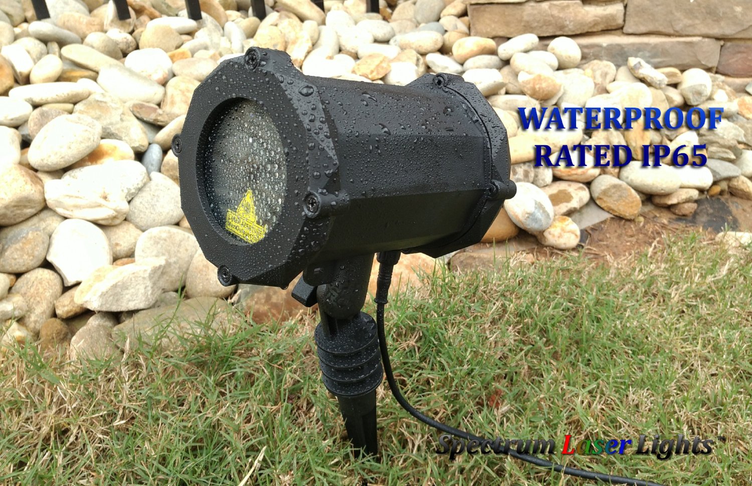 SL-47 White Laser Light - Full 7 Color Spectrum with Bluetooth Speaker ...