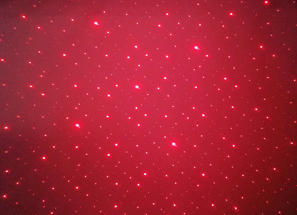 SL-31 - Freedom Projector - Red/Blue Moving Firefly Laser Light | 2nd ...