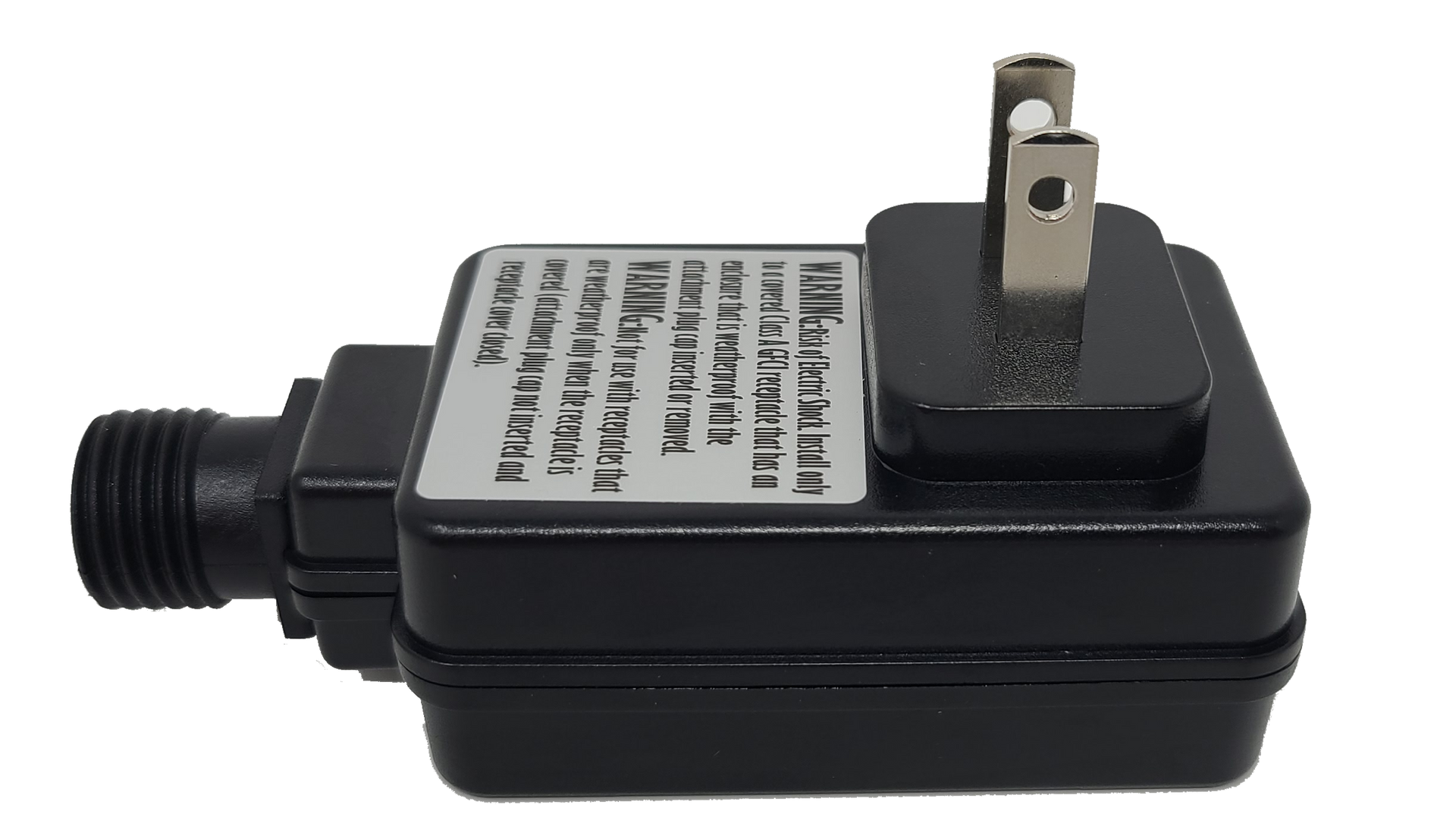 Xing Yuan 12v 2A Power Adapter Connection TIP B | INTERTEK 5003784 ...