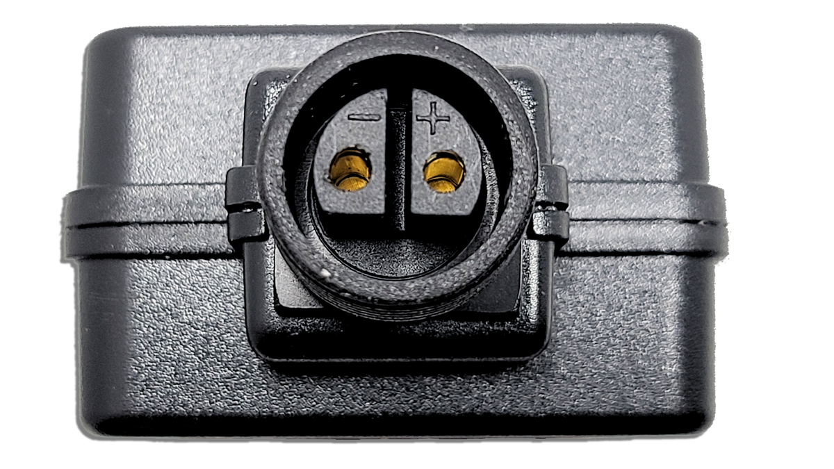 Xing Yuan 24V 1.5A Power Adapter Connection TIP B | INTERTEK 5003784 X ...