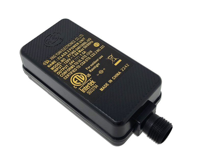 POWER ADAPTERS – Spectrum Laser Lights