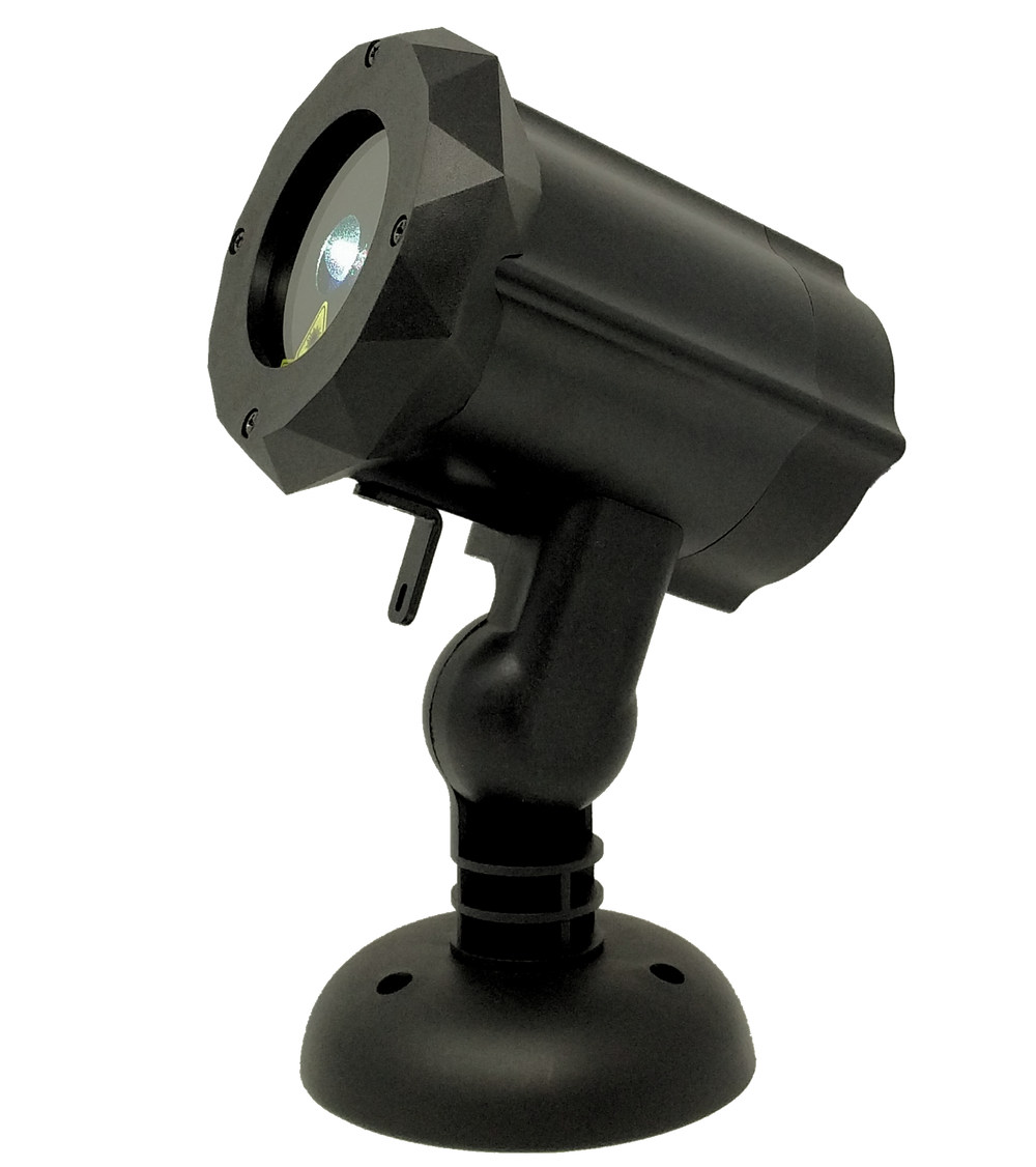 PATTERN PROJECTORS – Spectrum Laser Lights