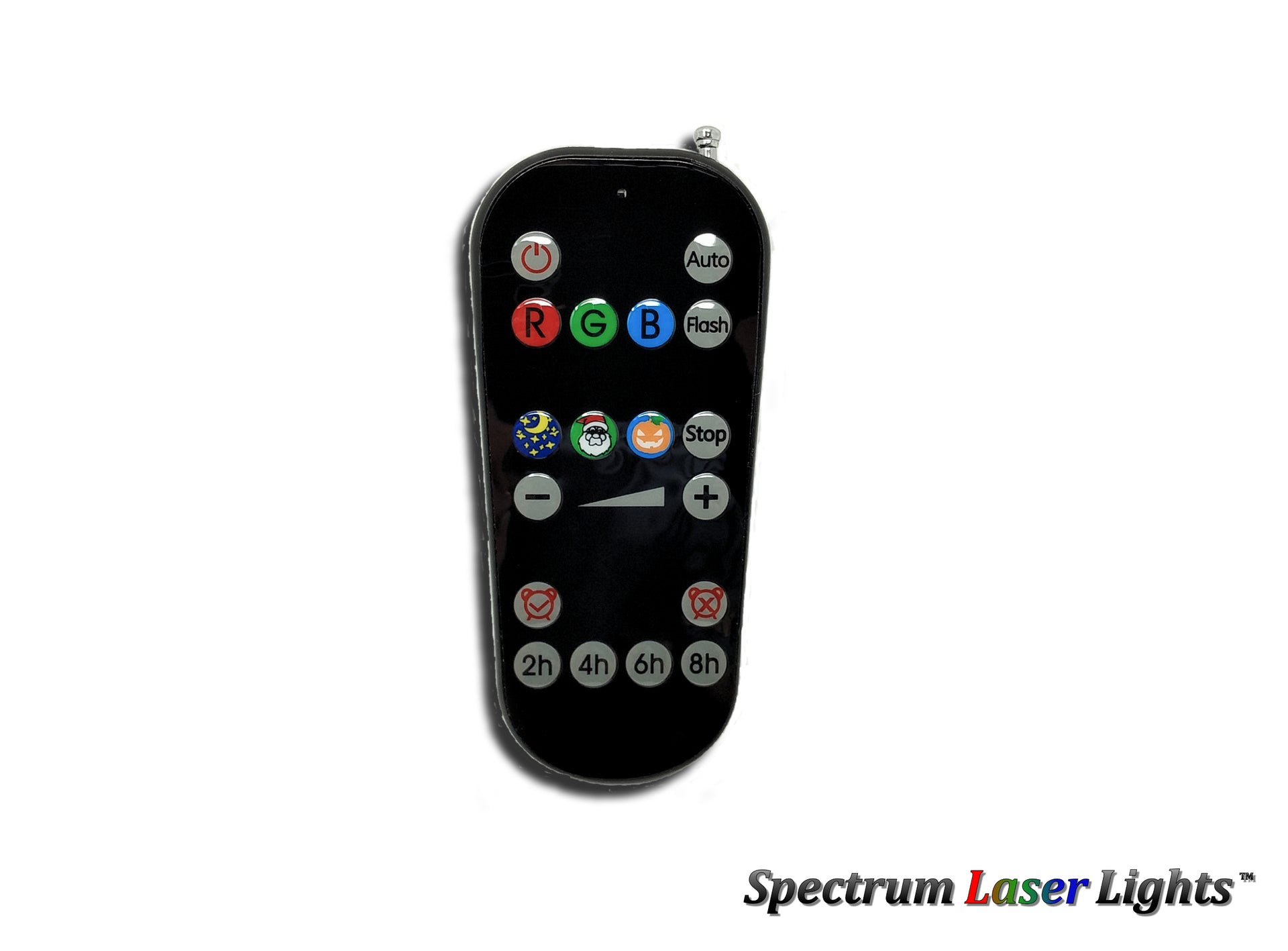 X-RF Laser Light Replacement Remote – Spectrum Laser Lights