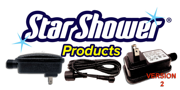 POWER ADAPTERS – Spectrum Laser Lights